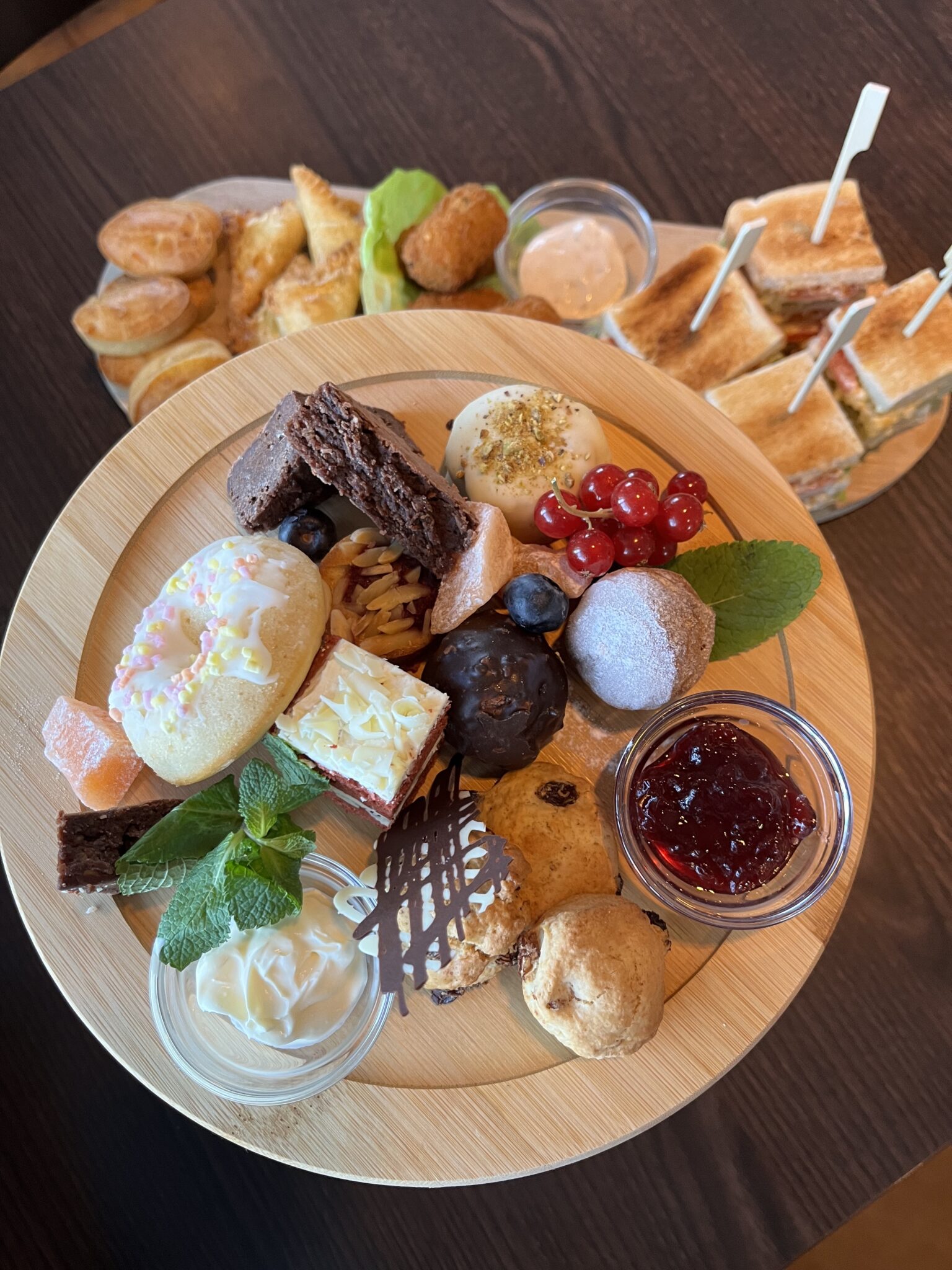 High-Tea bij De Loenermark - Hotel & Restaurant de Loenermark